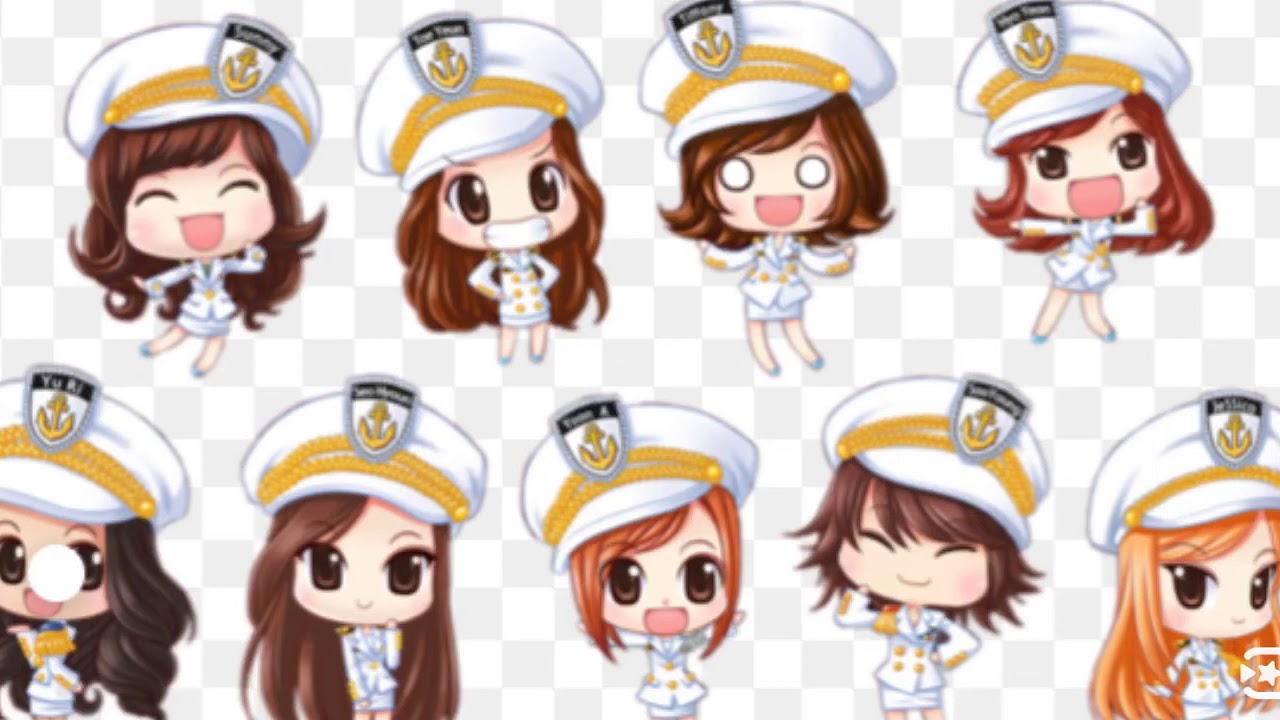 SNSD Girl’s Generation소녀시대 Echo short cover - YouTube