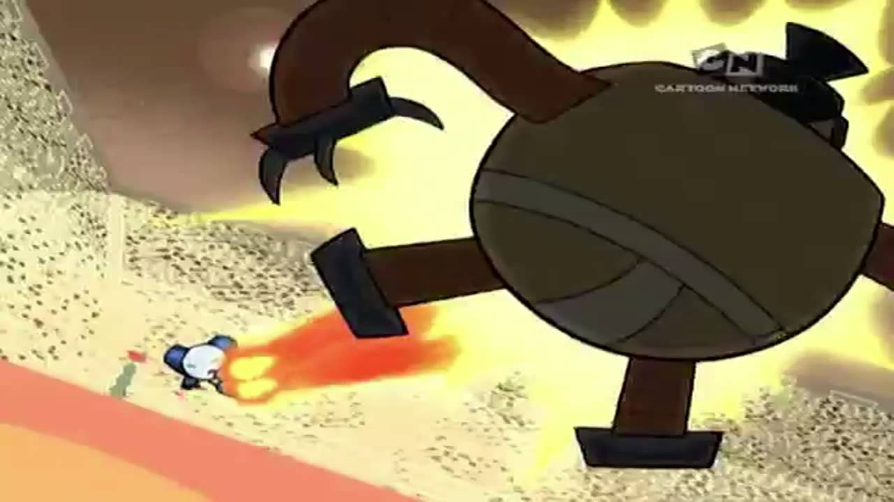 Robotboy Battle Cry Music Video - YouTube