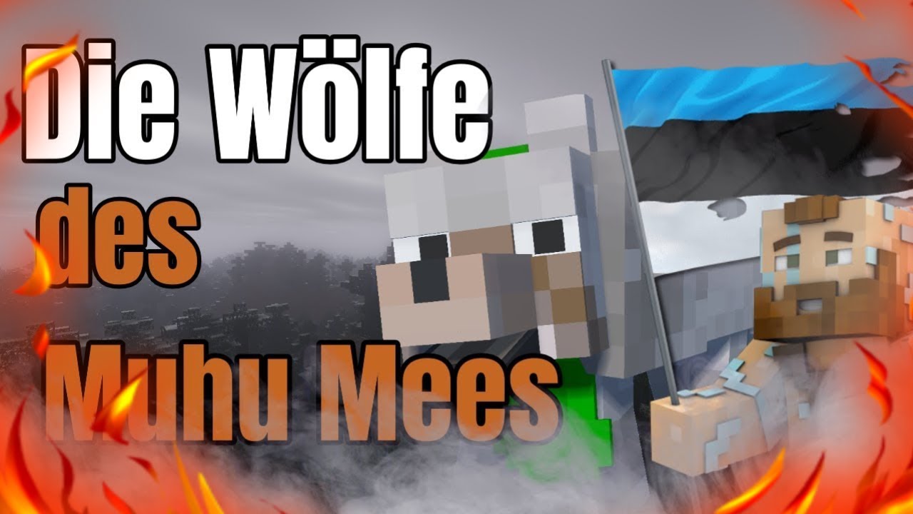 Die WÖLFE🐺 des MUHU MEES! (Pt. 1/4) ft. #MeisterVillager - YouTube