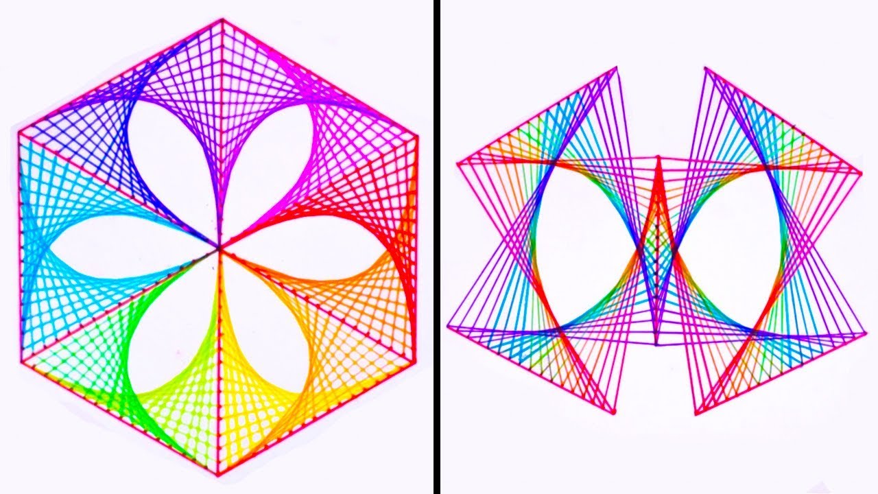 21 Brilliant Drawing Tricks To Draw Like A Pro Youtube