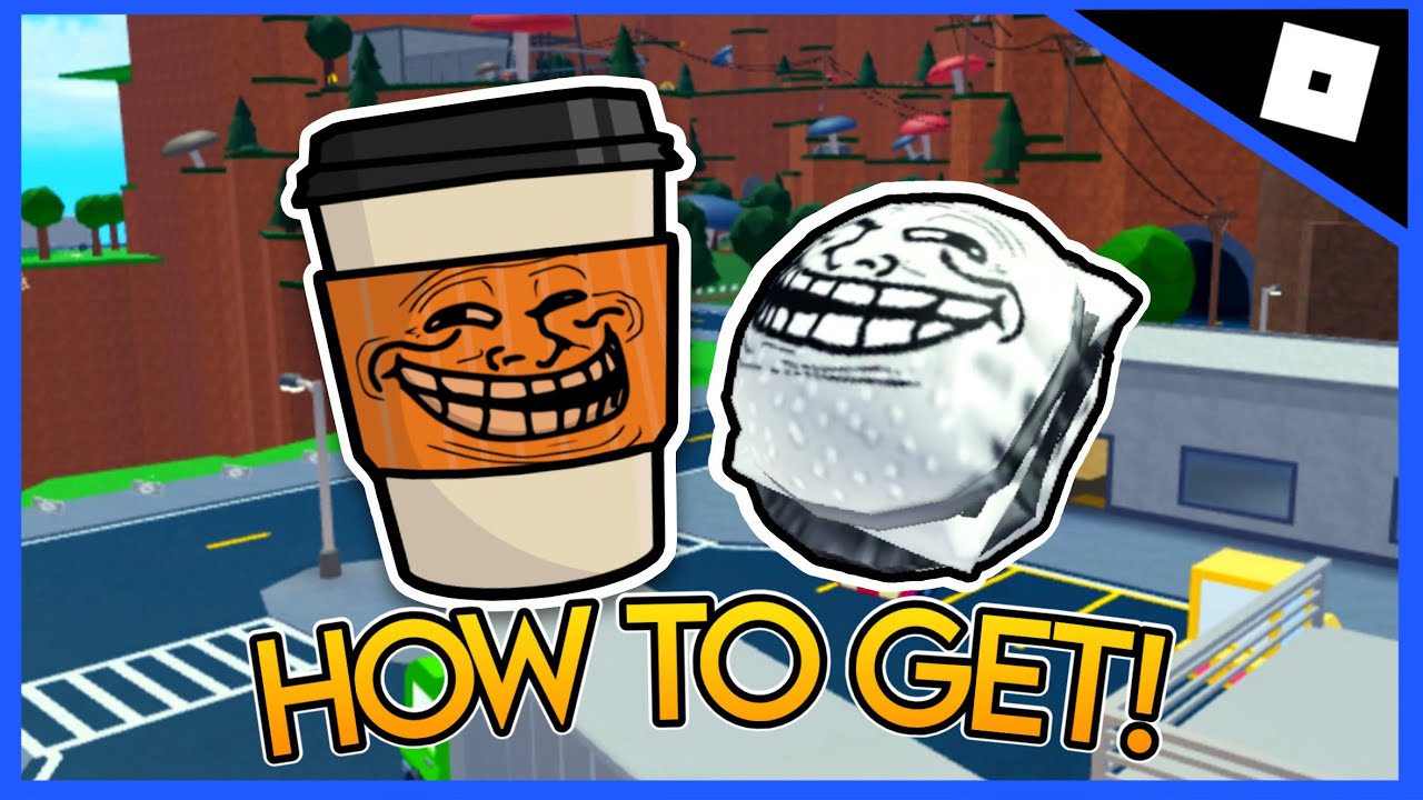 How to GET 'TROLL COFFEE' and 'TROLL BURGER' in FIND THE TROLLFACES ...