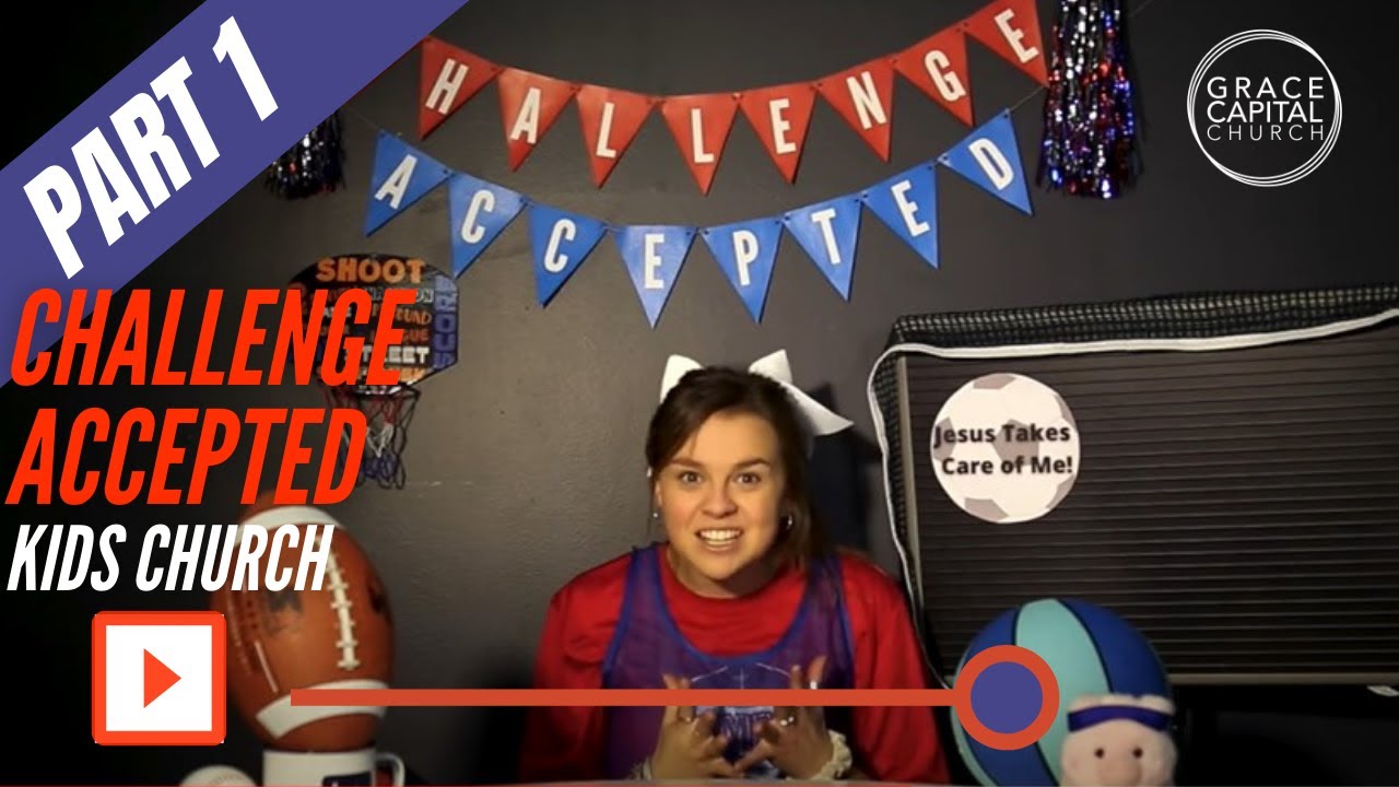 Challenge Accepted, Part 1 - YouTube