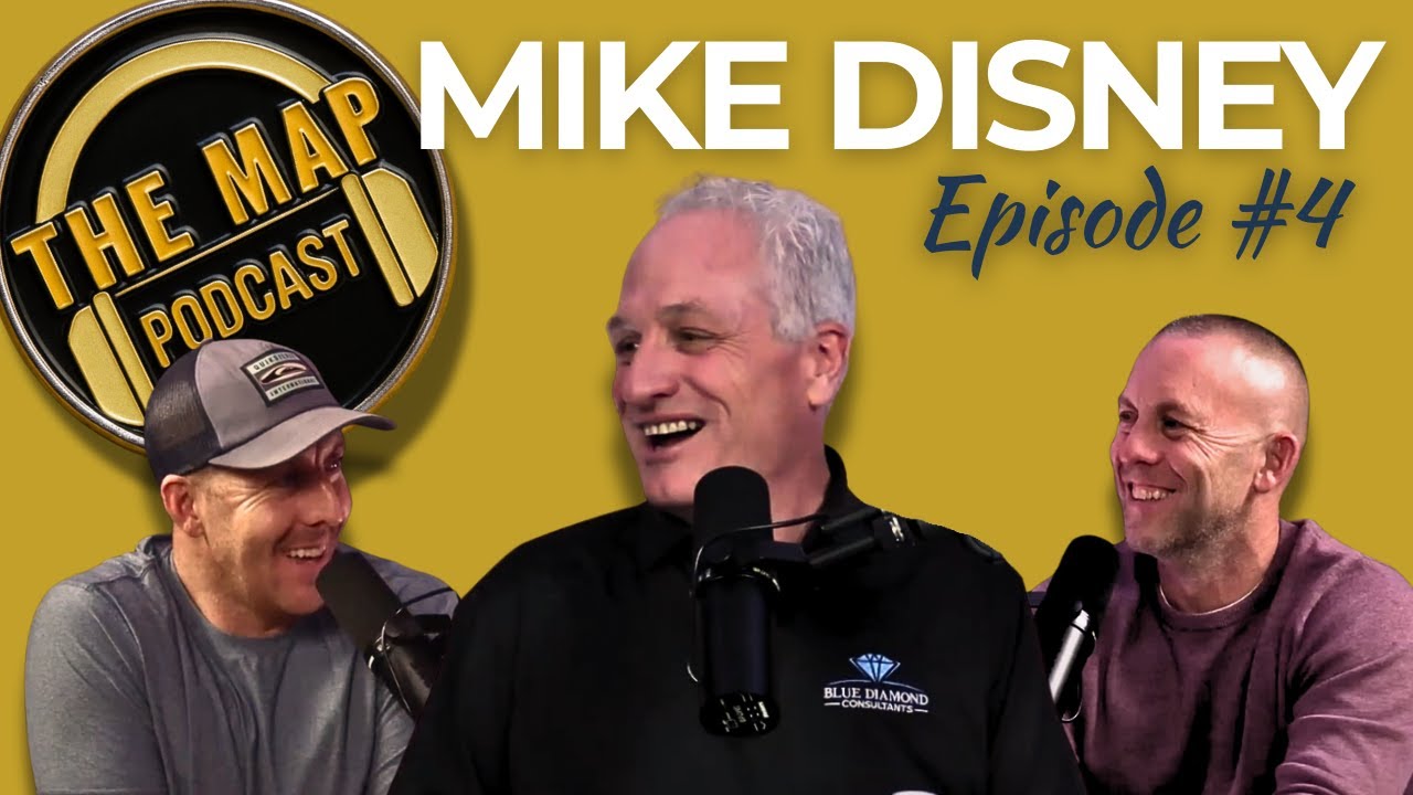Building Legacies & Breaking Barriers: A Conversation with Mike Disney ...