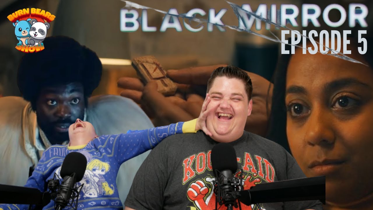 Demon 69 lol - Black Mirror - Season 6 - Episode 5 - YouTube