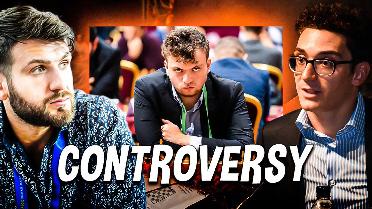 Fabiano Caruana's Thoughts on Hans Niemann | C-Squared - YouTube