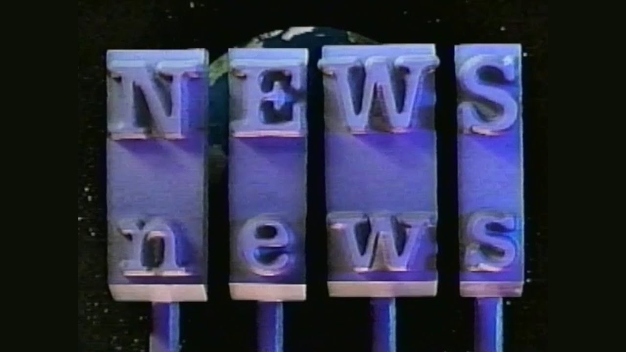 MTV News Brief - 10:50PM EST - March 12th, 1997 - YouTube