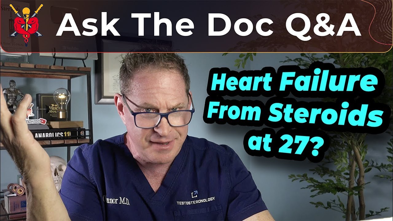 Congenital Cardiac Chaos - Heart Failure at 27 after Steroids - Ask The ...