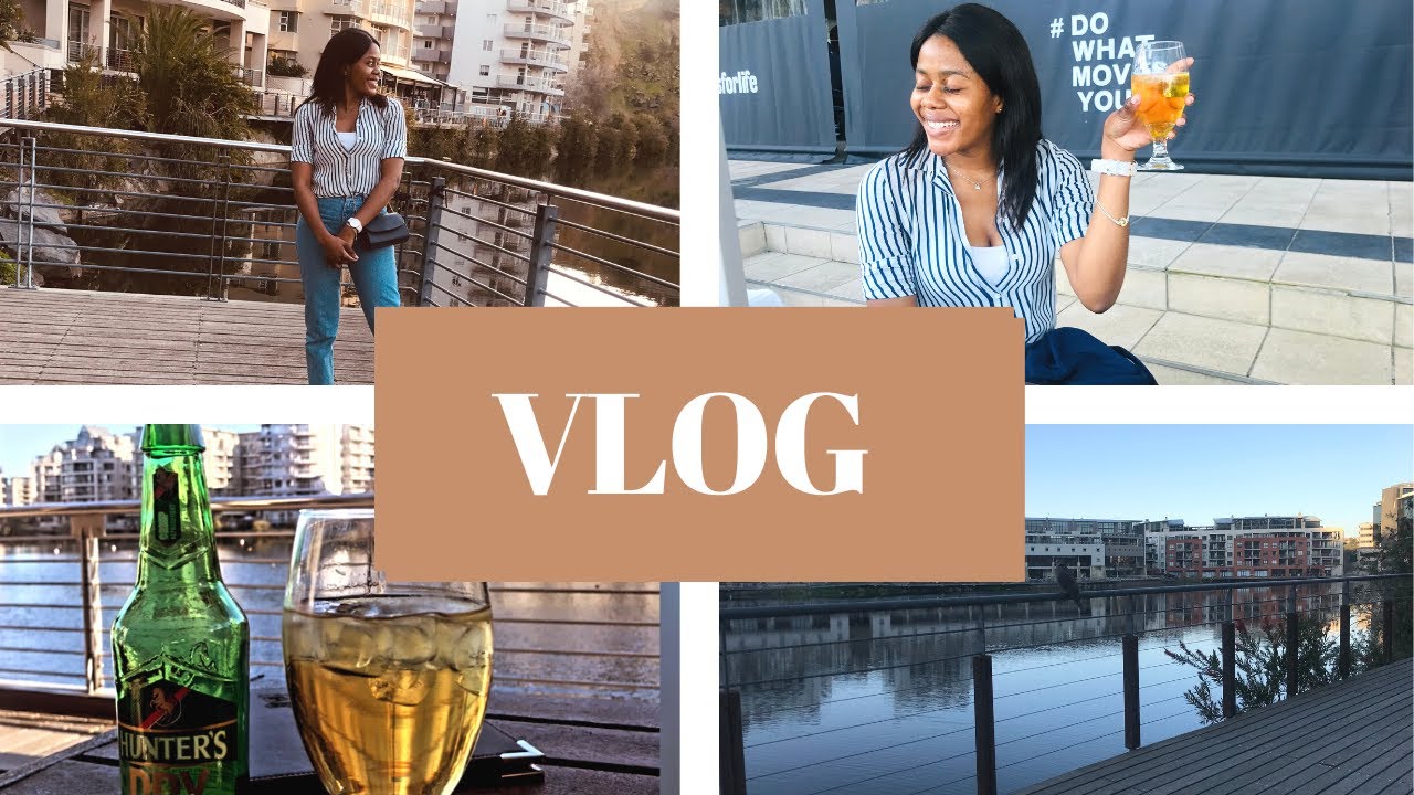 VLOG - Lunch | Explore |Tygerfalls - YouTube