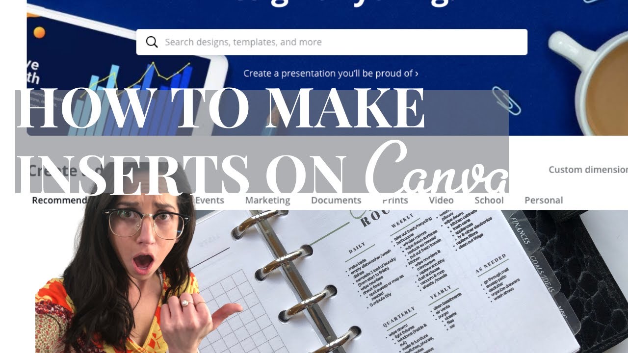 How To Make Planner Inserts On Canva YouTube how-to-make-planner-inserts-on-canva-youtube