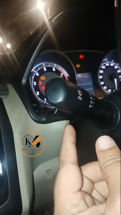 Car Wiper Control Switch | Wiper kaise Use kare #shorts #short #shortsfeed #shortvideo #carwiper ...
