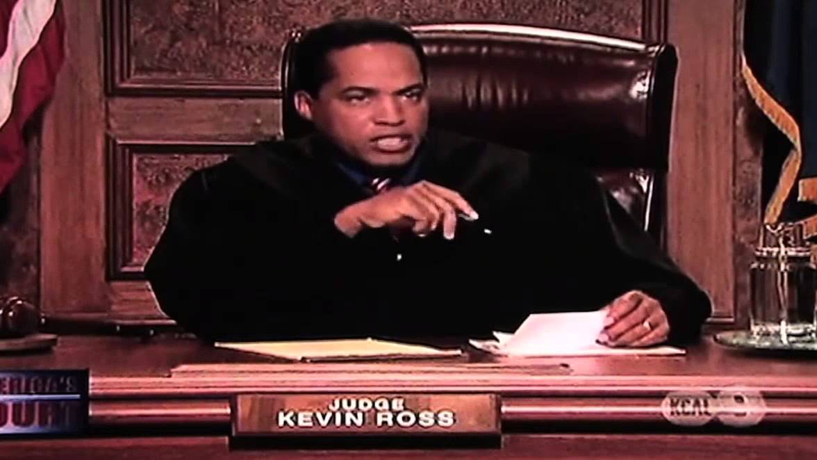 America's Court with Judge Ross - S3E81: Dad Stop Helping - YouTube