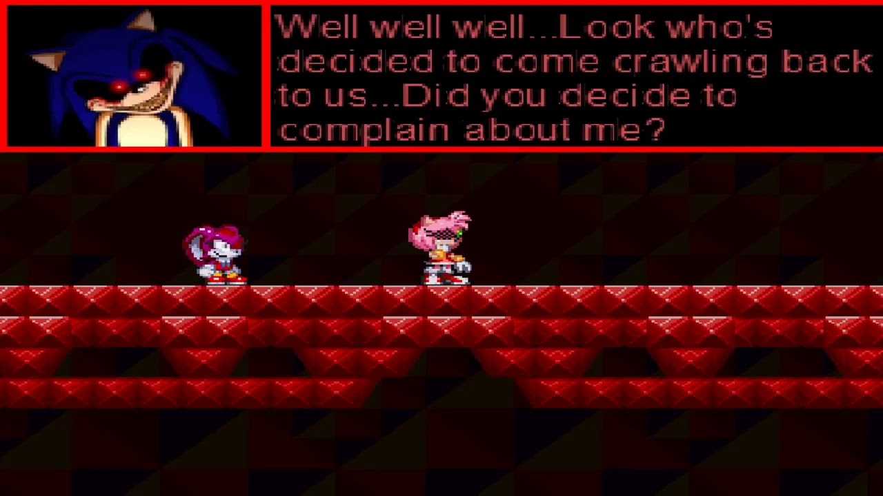 Sally.exe CN: La Amy de la dimensión de Sark | Doblaje Español | Manuel ...