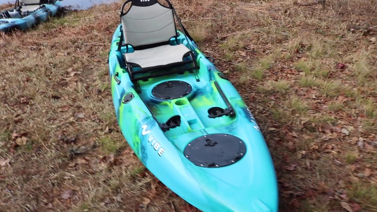 El Mejor Kayak De Pesca Por Menos De 700 Dolares Vibe YellowFin YouTube el-mejor-kayak-de-pesca-por-menos-de-700-dolares-vibe-yellowfin-youtube