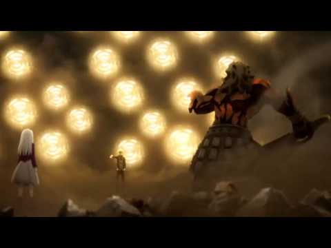 FATE/STAY NIGHT UBW 2 TV - Berserker vs Gilgamesh (BAF) Sub Español