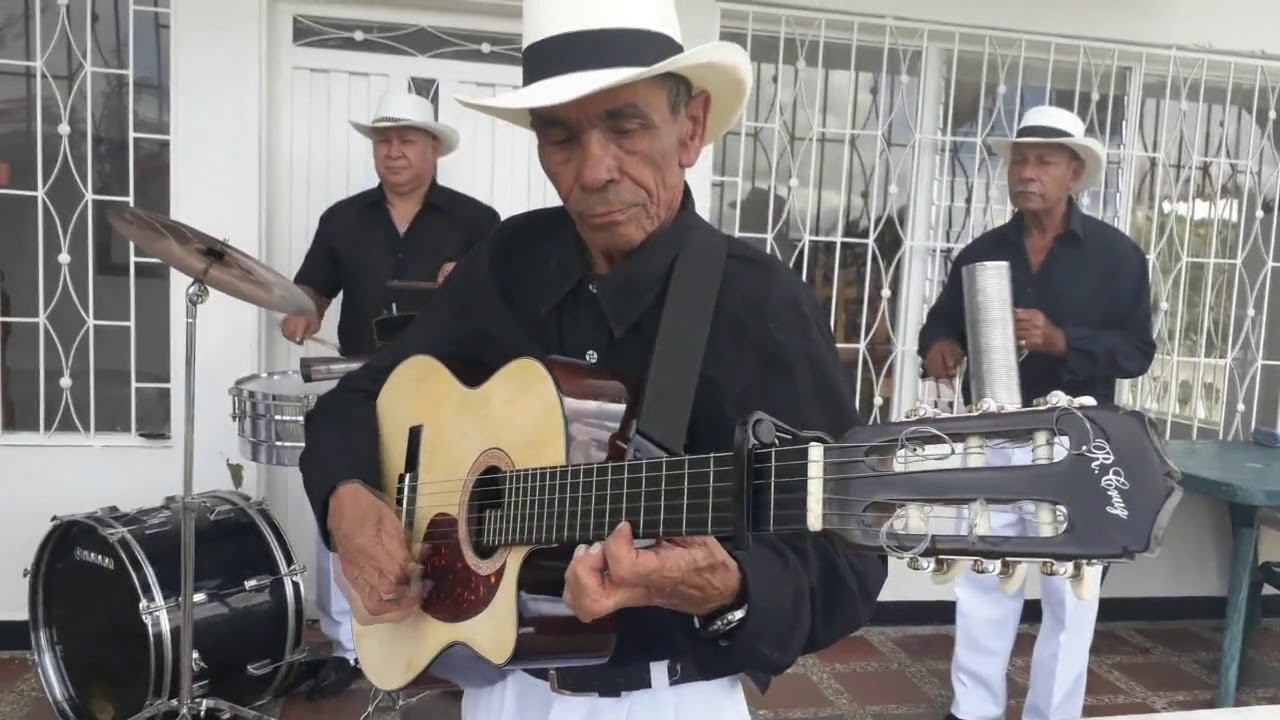 Dario Osorio & Sus Muchachos - La Pisingaña - YouTube