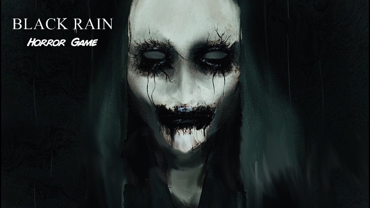 Fortnite Black Rain (Horror Game) (Part 1) - YouTube