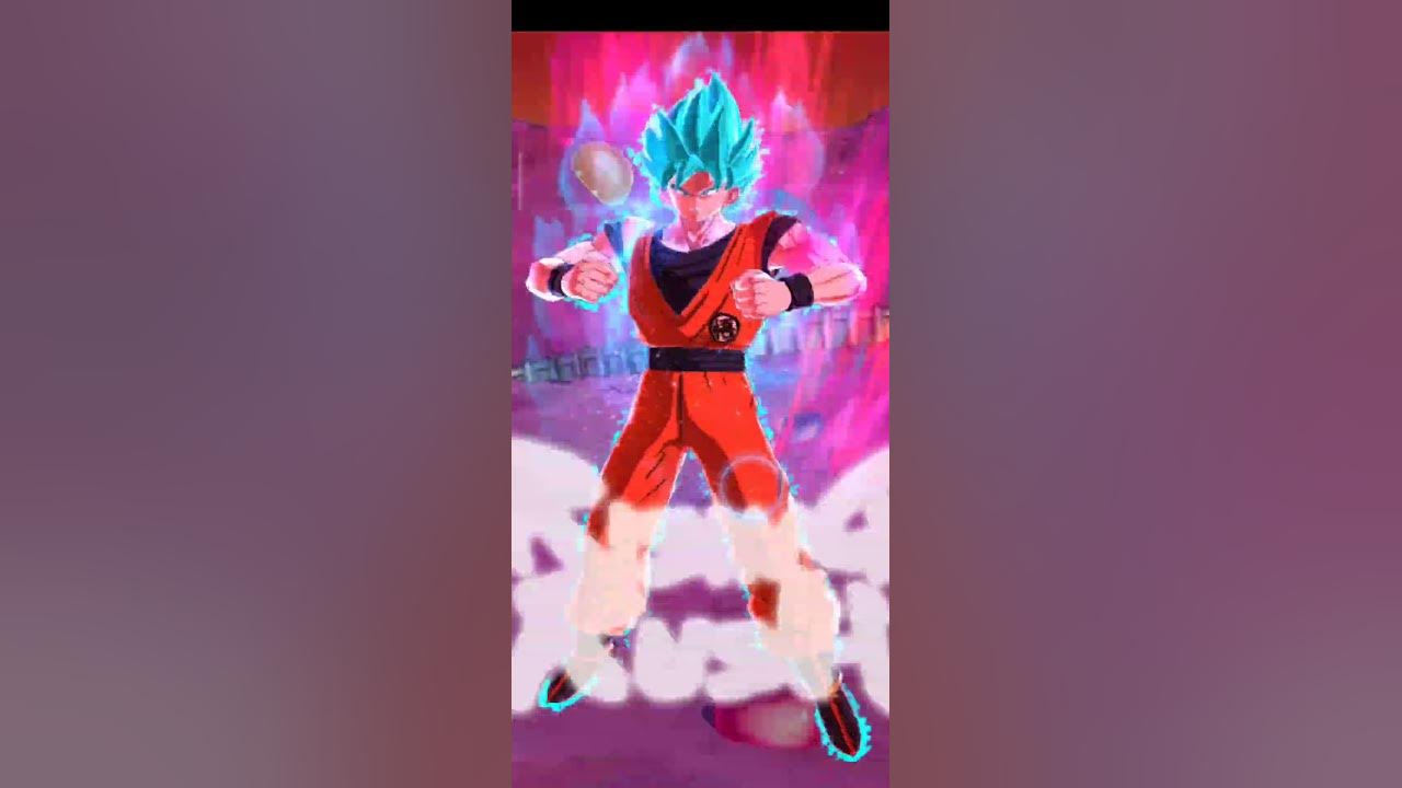 UL SSJB Gogeta Vs UL SSJBK Goku 1v3 (dragon ball legends) #dblegends #shorts - YouTube