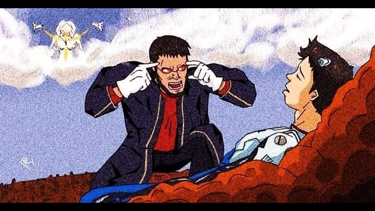 Think Mark, Think! (anime ver.) - YouTube