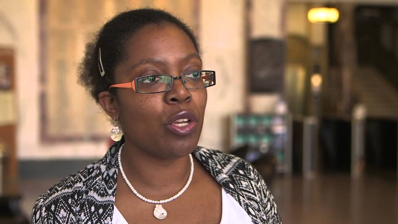 Janice Isaac: Why I chose the GFTD over the LPC - YouTube
