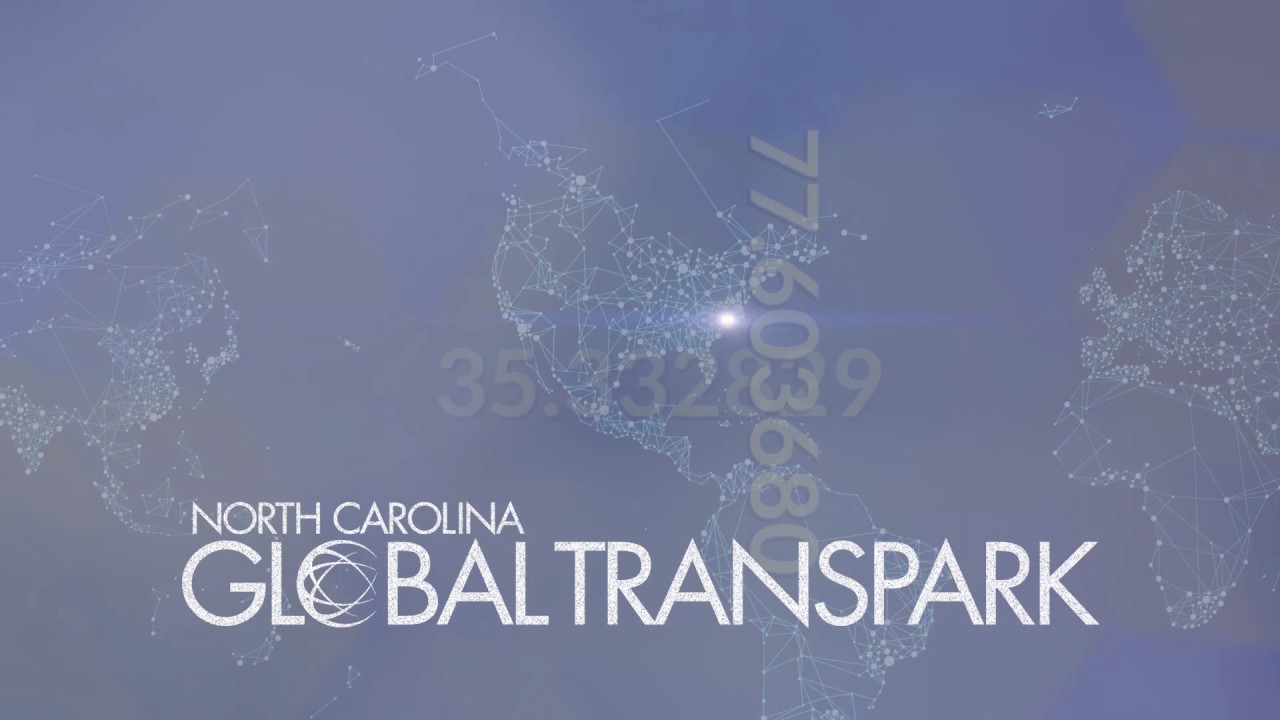 About the North Carolina Global TransPark - YouTube