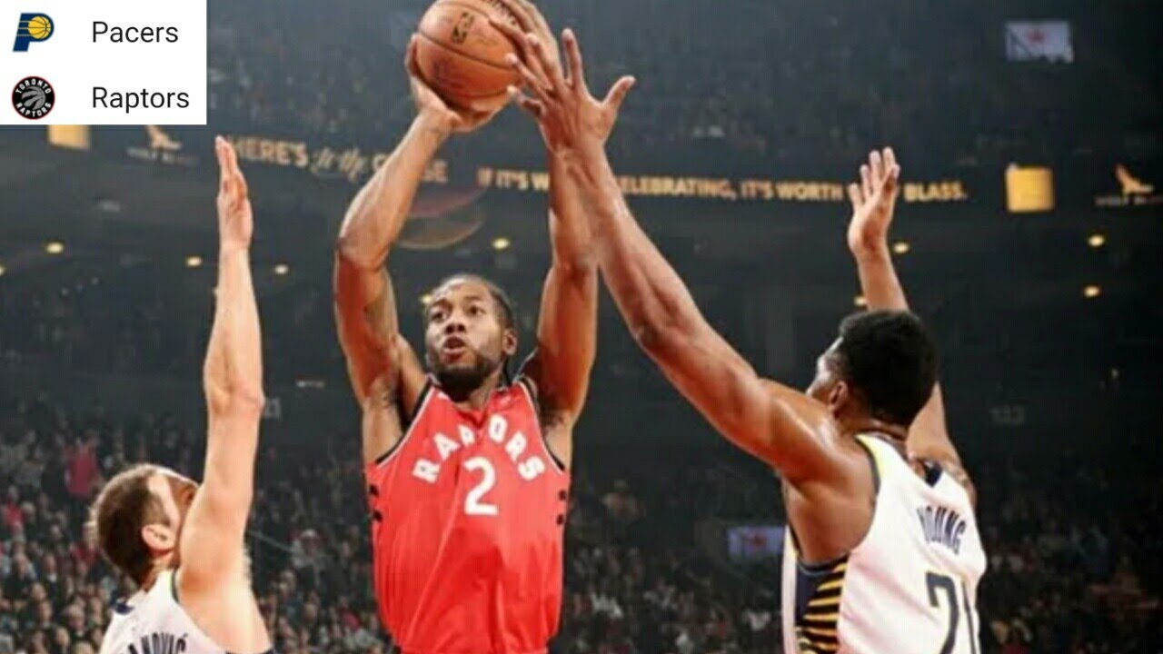 Toronto Raptors vs Indiana Pacers Full Game Highlights 12/19/2018 - YouTube