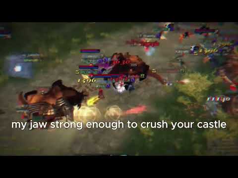 ErrorGame Dropping Bombs PureSRO D14 Private Server Job War
