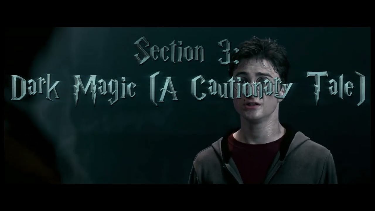 How does magic work in Harry Potter? - YouTube