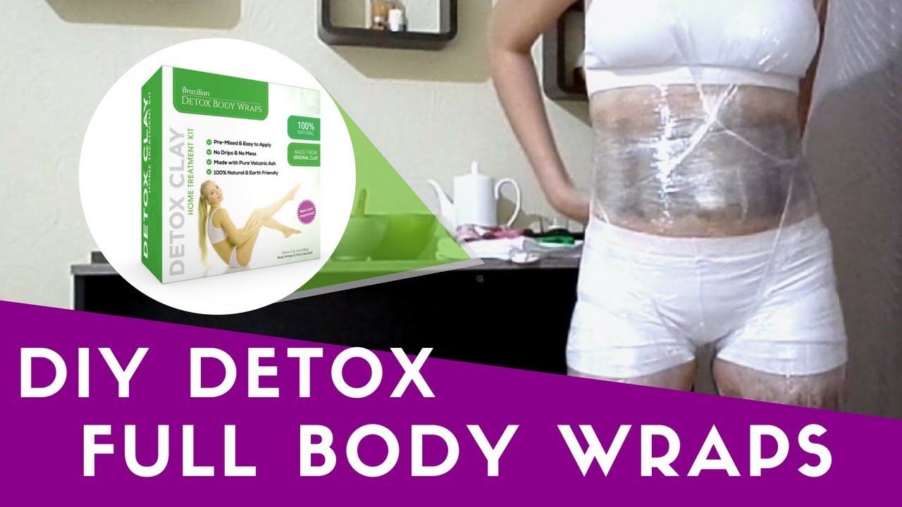 Diy Slimming Body Wraps