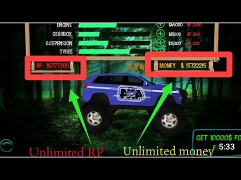 #shortsExtreme​ [Hindi] How To Hack Fully 4×4 Off Road Rally 7 Using Android.#trending​