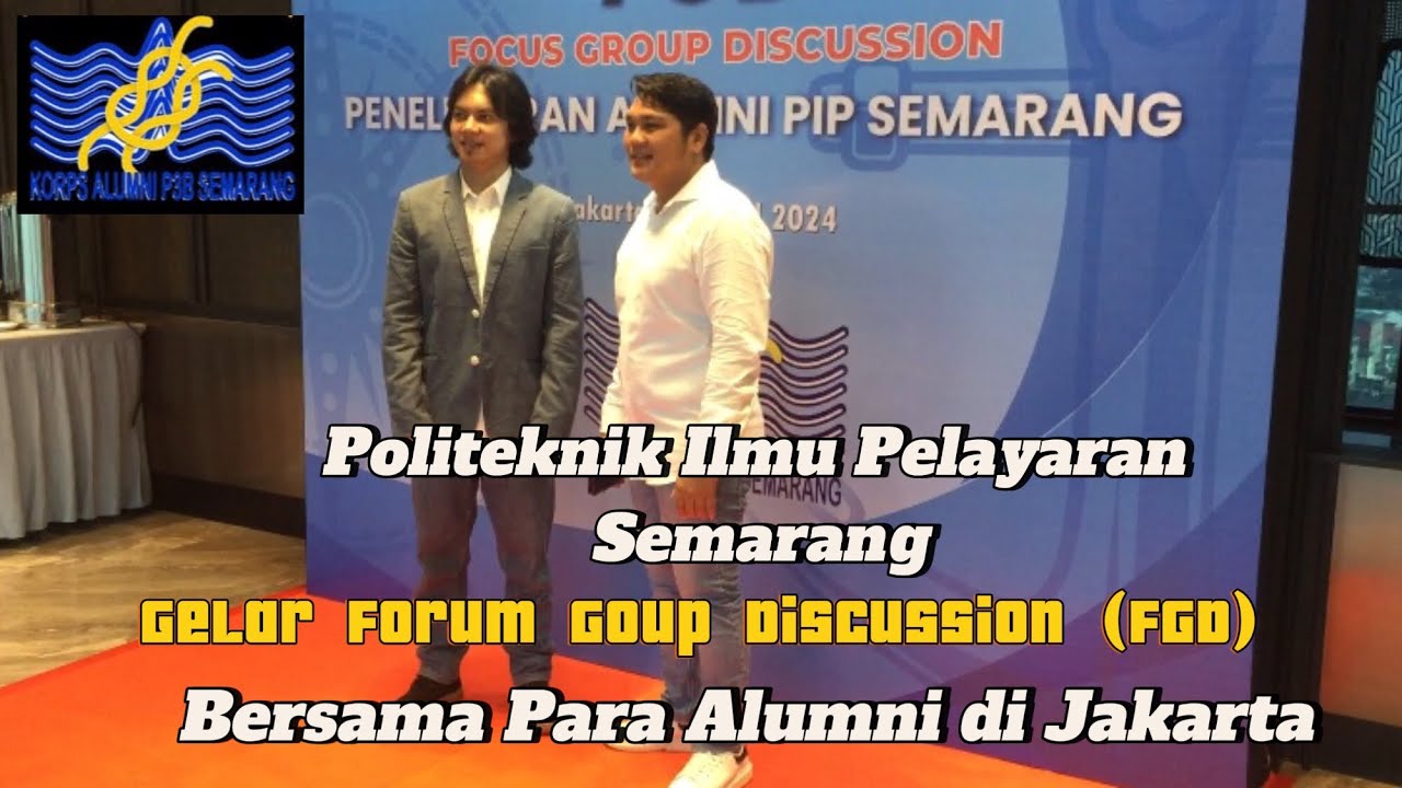 Day in my life part 142 || acara alumni PIP Semarang (SPS-SPM-P3B-BPLP ...
