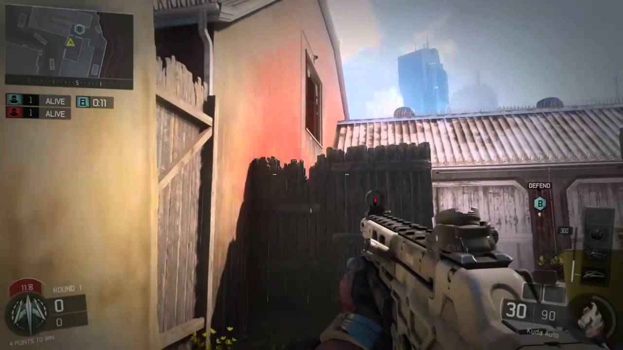 Kinda Getting Nasty With That New BO3 Sword Fury's Song - YouTube
