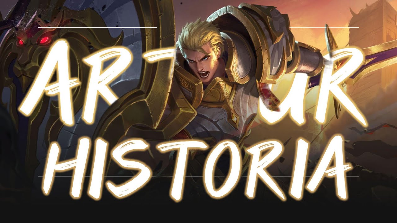 Historia de HOK: ARTHUR - YouTube