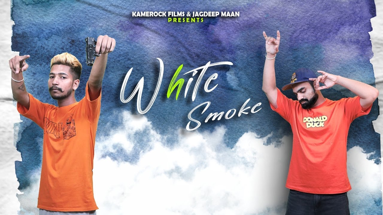 White Smoke | Dynex ft. Danoda Ala Aman | New/Latest Haryanvi Song 2023 ...
