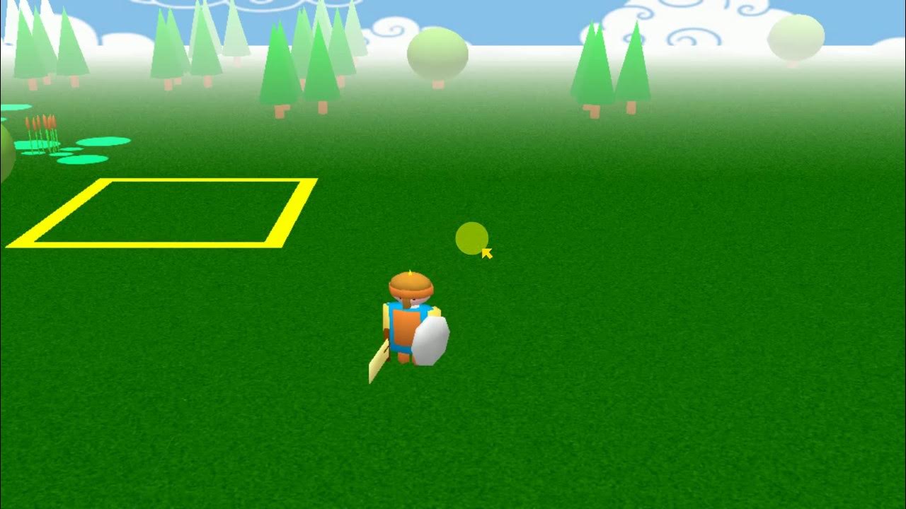 Vb6 Project Game Works Demo 2 Youtube