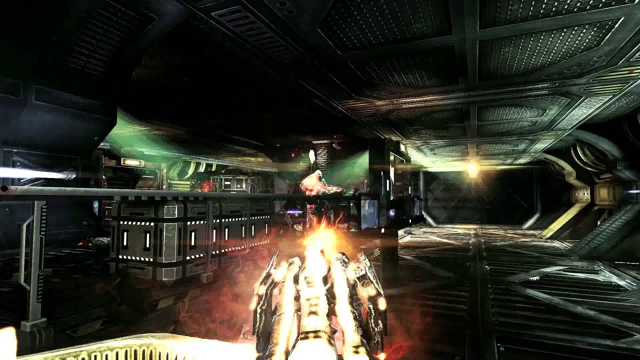 Alien Rage - Gameplay Trailer (Xbox360, PS3, PC) - YouTube