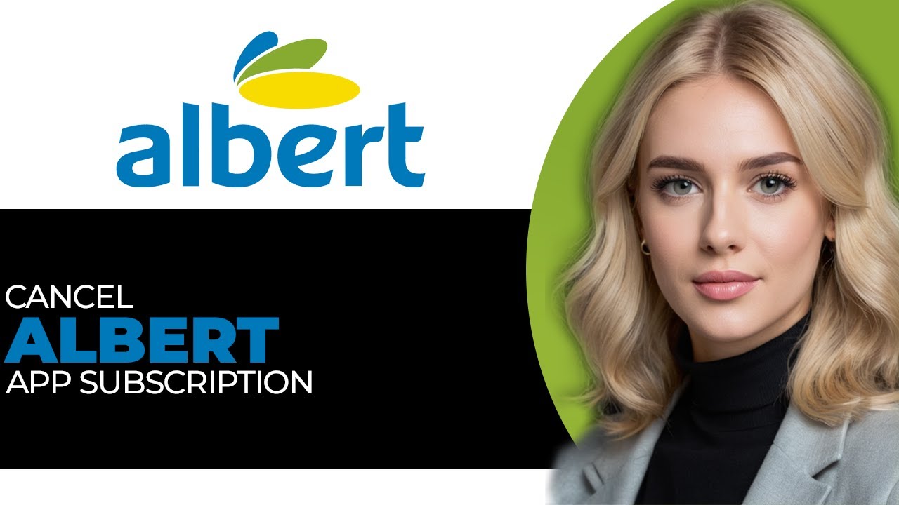 How to Quickly Cancel Albert App Subscription in 2025 (BEST WAY!) - YouTube