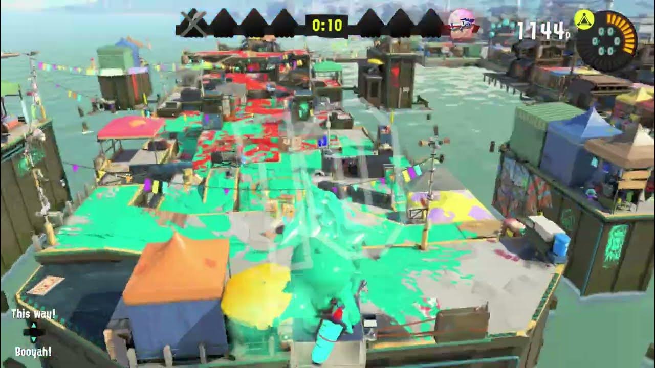 Splatoon 3 Turf War Gameplay - YouTube