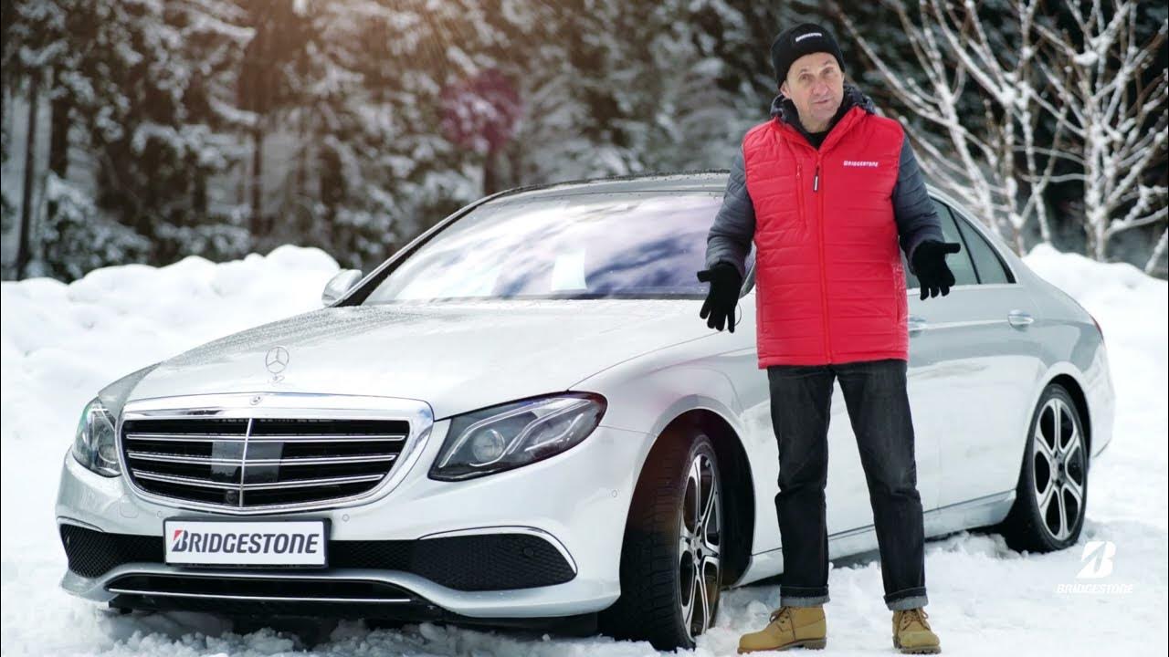 Bridgestone Blizzak LM005 | Etykieta - YouTube
