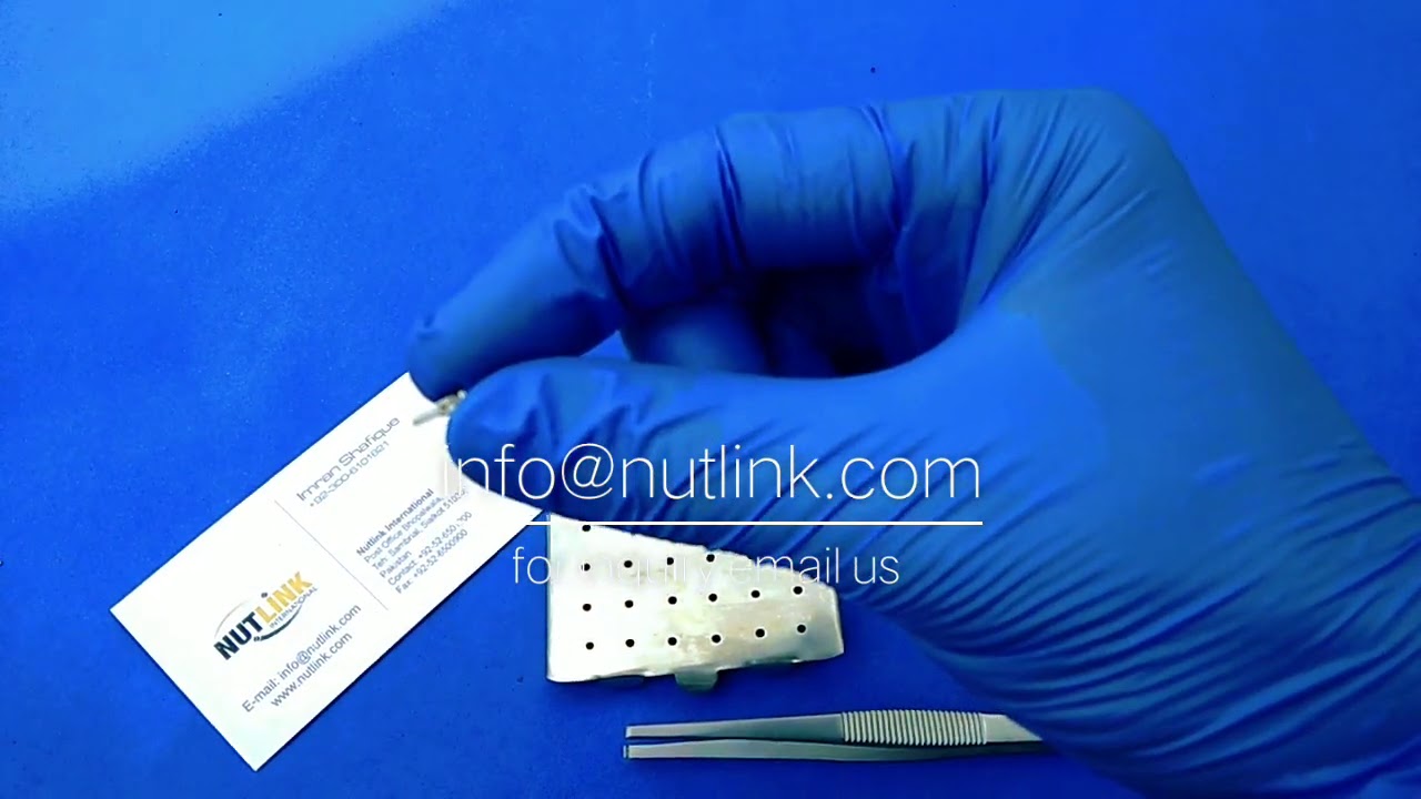 Clinical Micro Acland Clamps, Muller Vessel Clips, Vein Clip, Artery ...