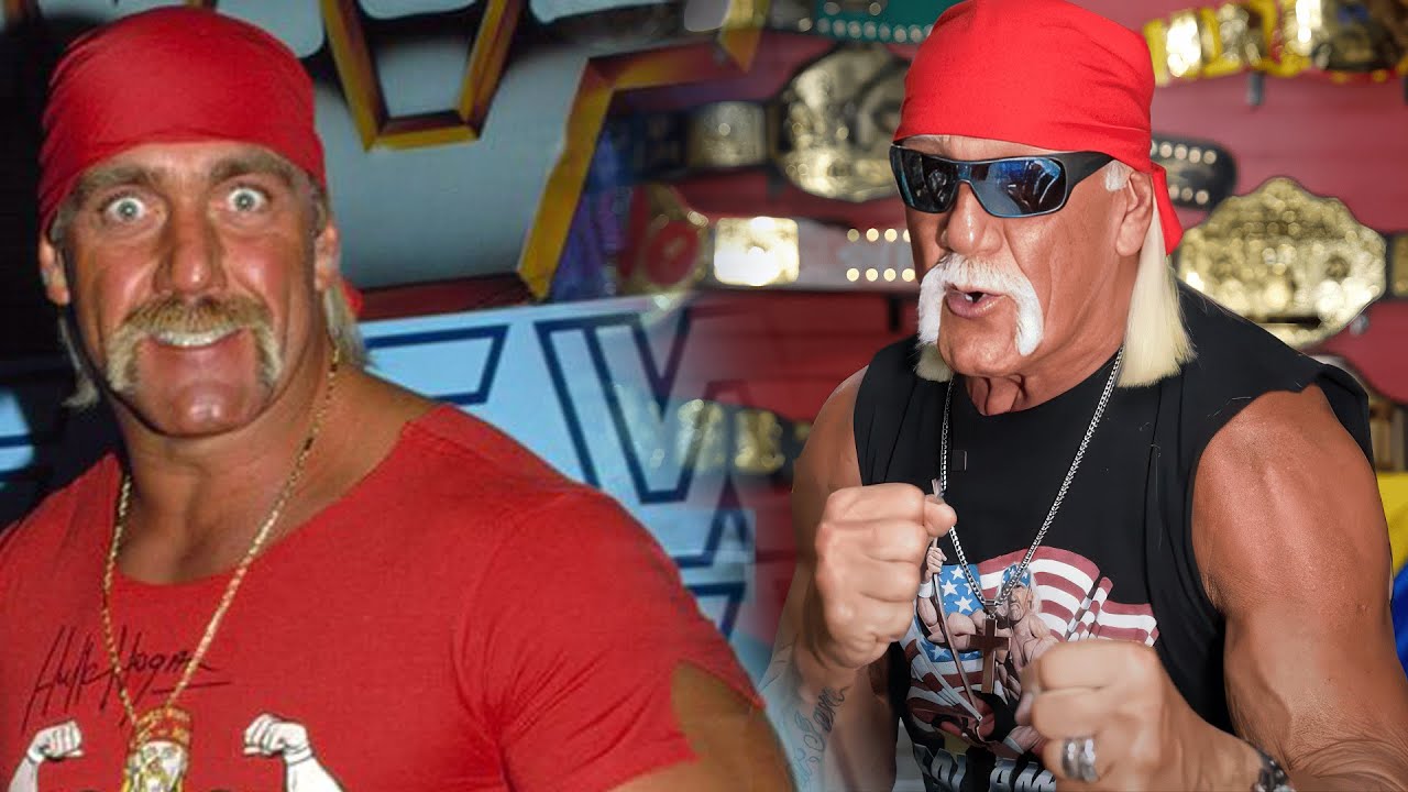 Honoring Hulk Hogan: A Heavenly Birthday Tribute to a Wrestling Legend ...