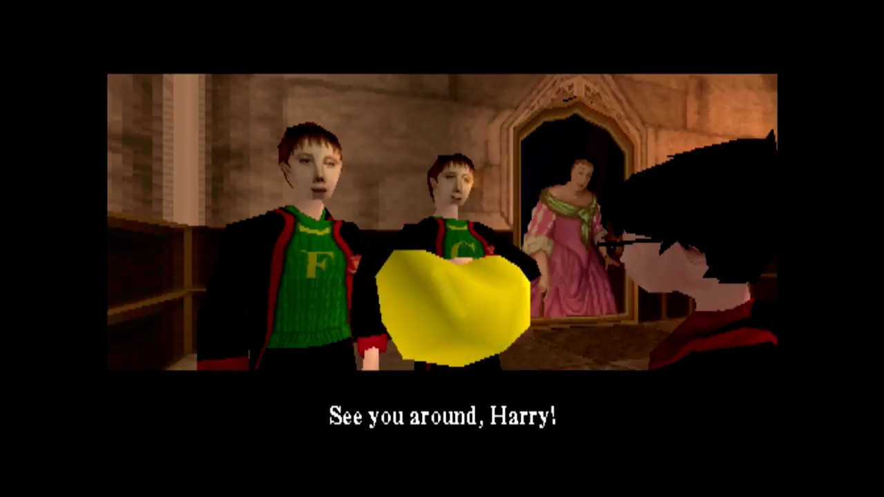 Harry Potter and the Philosopher's Stone [PS1]: Licensed Video Games ...