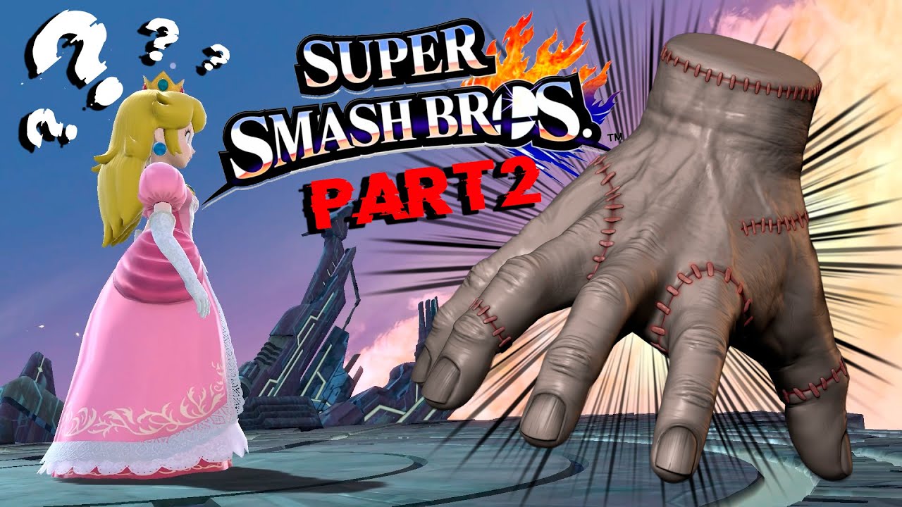super smash bros ultimate gameplay (part2) #supersmashbrosultimate # ...