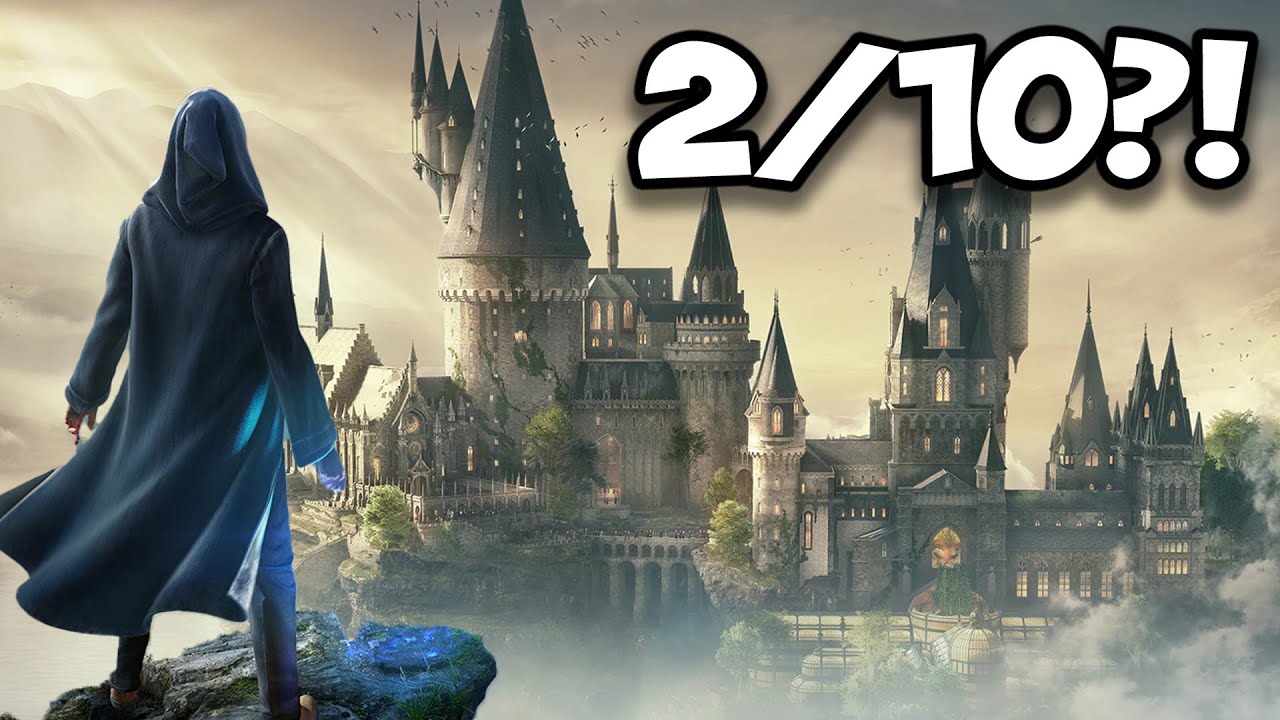 Will Hogwarts Legacy FLOP YouTube will-hogwarts-legacy-flop-youtube