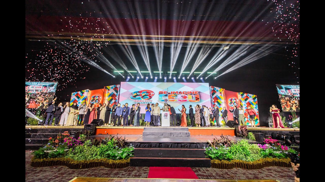 88th Cebu City Charter Day | ReIMAGINE Cebu : Culture, Creativity and ...