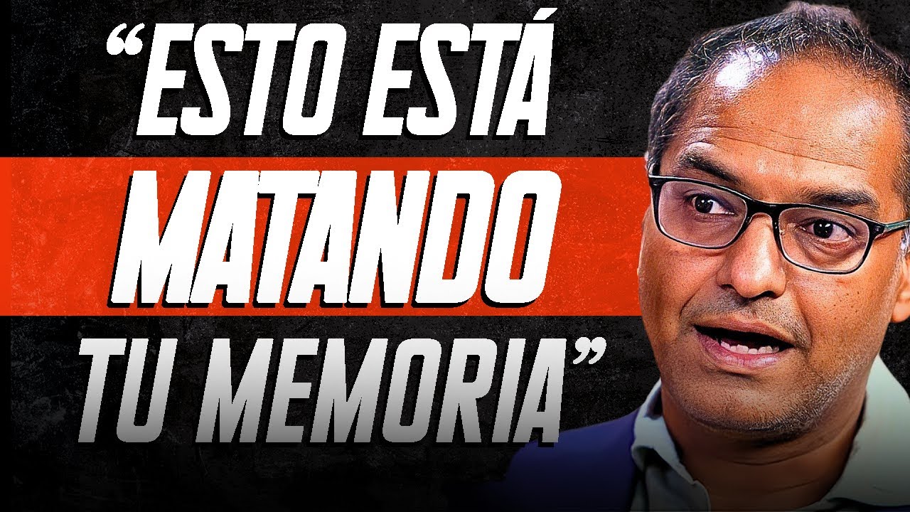 Neurocientífico Revela La PRINCIPAL CAUSA Por La Que Se DEBILITA EL ...
