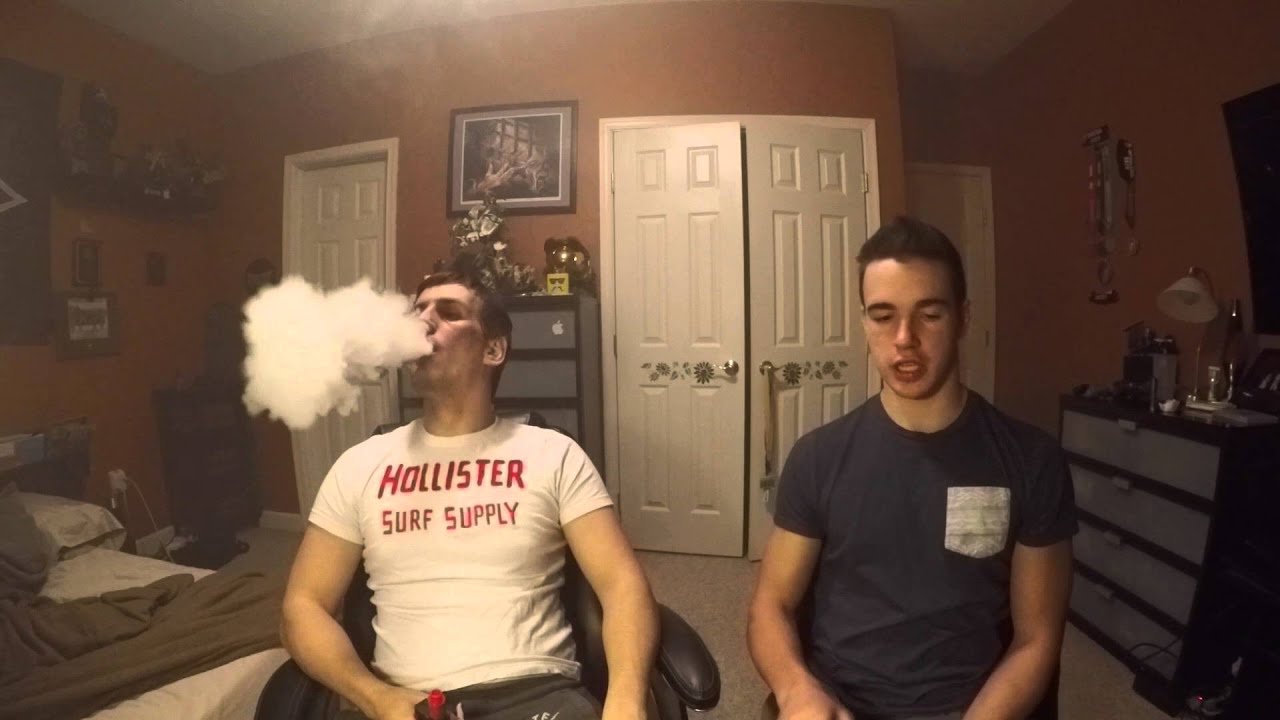 Lavabox DNA 200 Review -FS Vape Reviews - YouTube