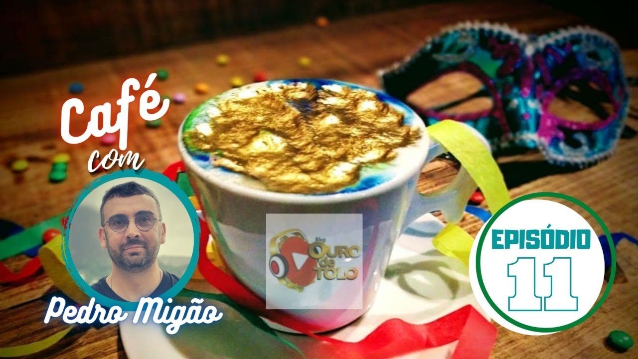 Café com Migão - Ep.11 - YouTube