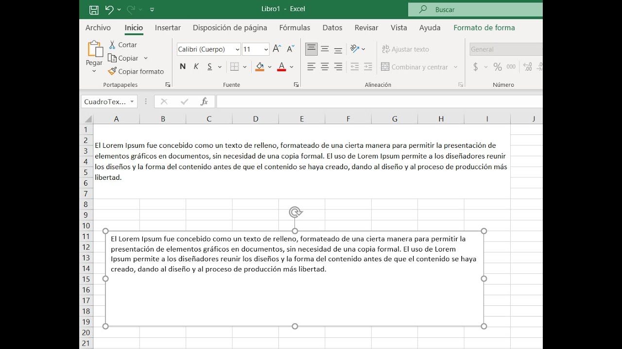 Como Escribir En Excel Un Texto - Image to u Como Escribir En Excel Un Texto - Image to u