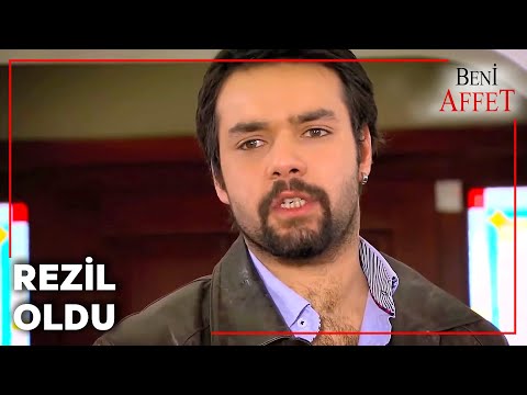 Canan Ateş'i Rezil Etti | Beni Affet