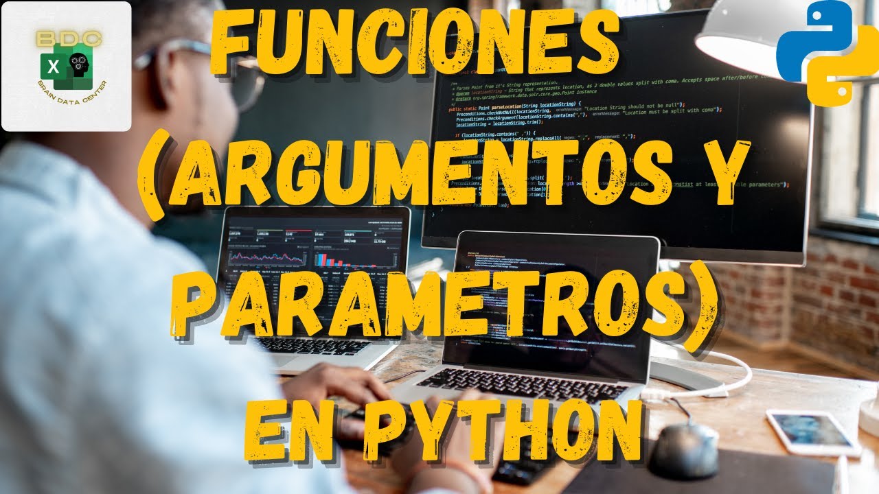 Argumentos y Parámetros en Python ¿Qué son y para que sirven? en este ...